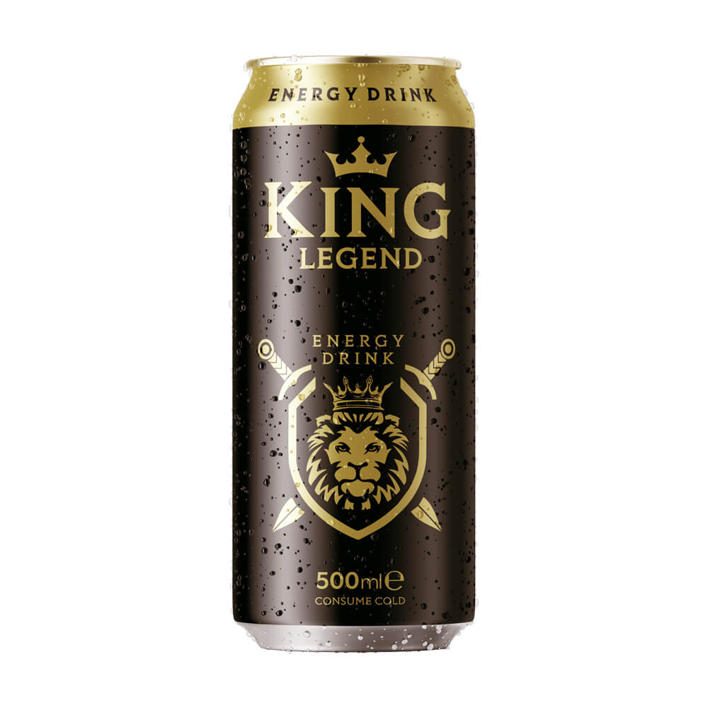 King Energy Drink 500ml – the Manav®